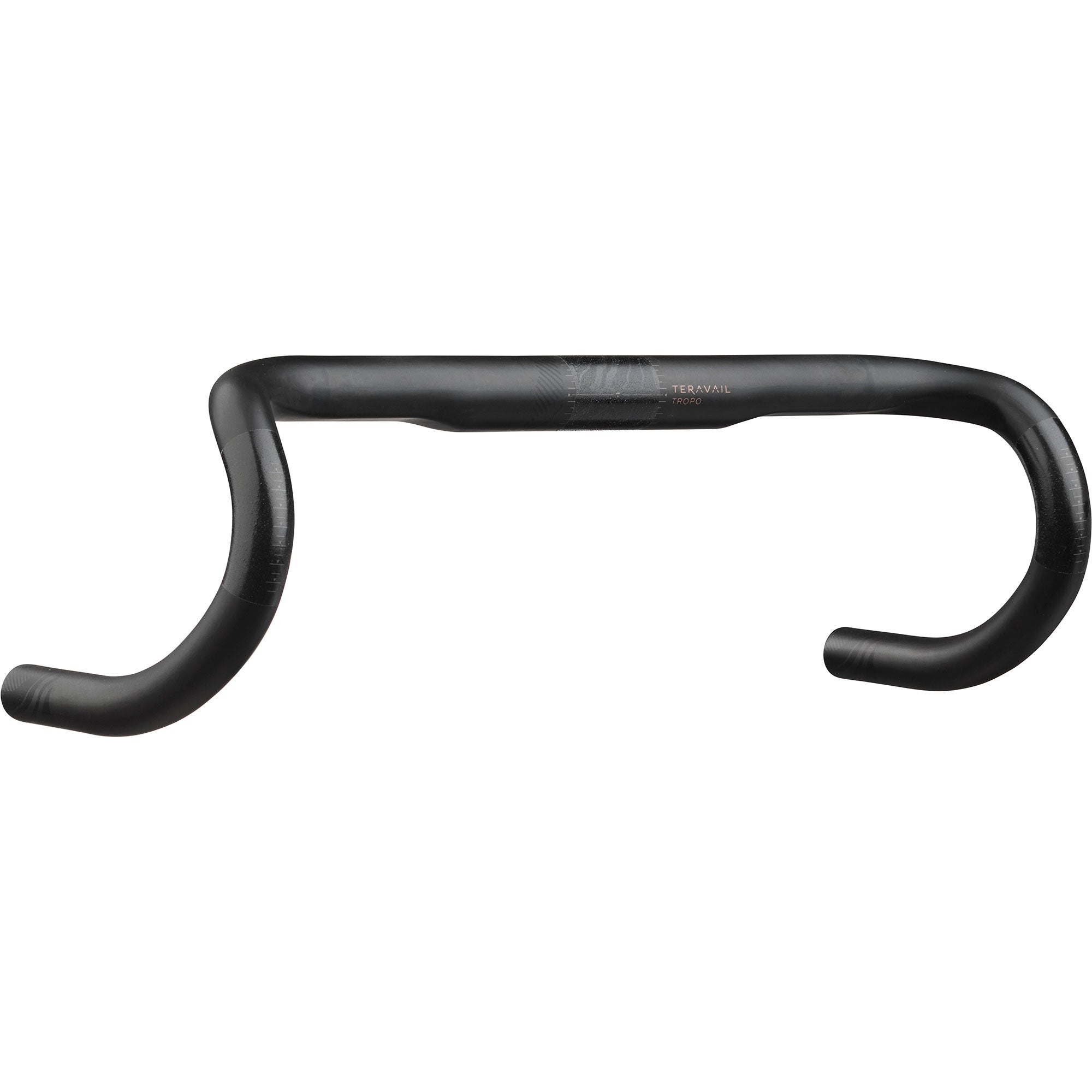 Carbon Fiber Drop Bars – Teravail Tropo Carbon Handlebar