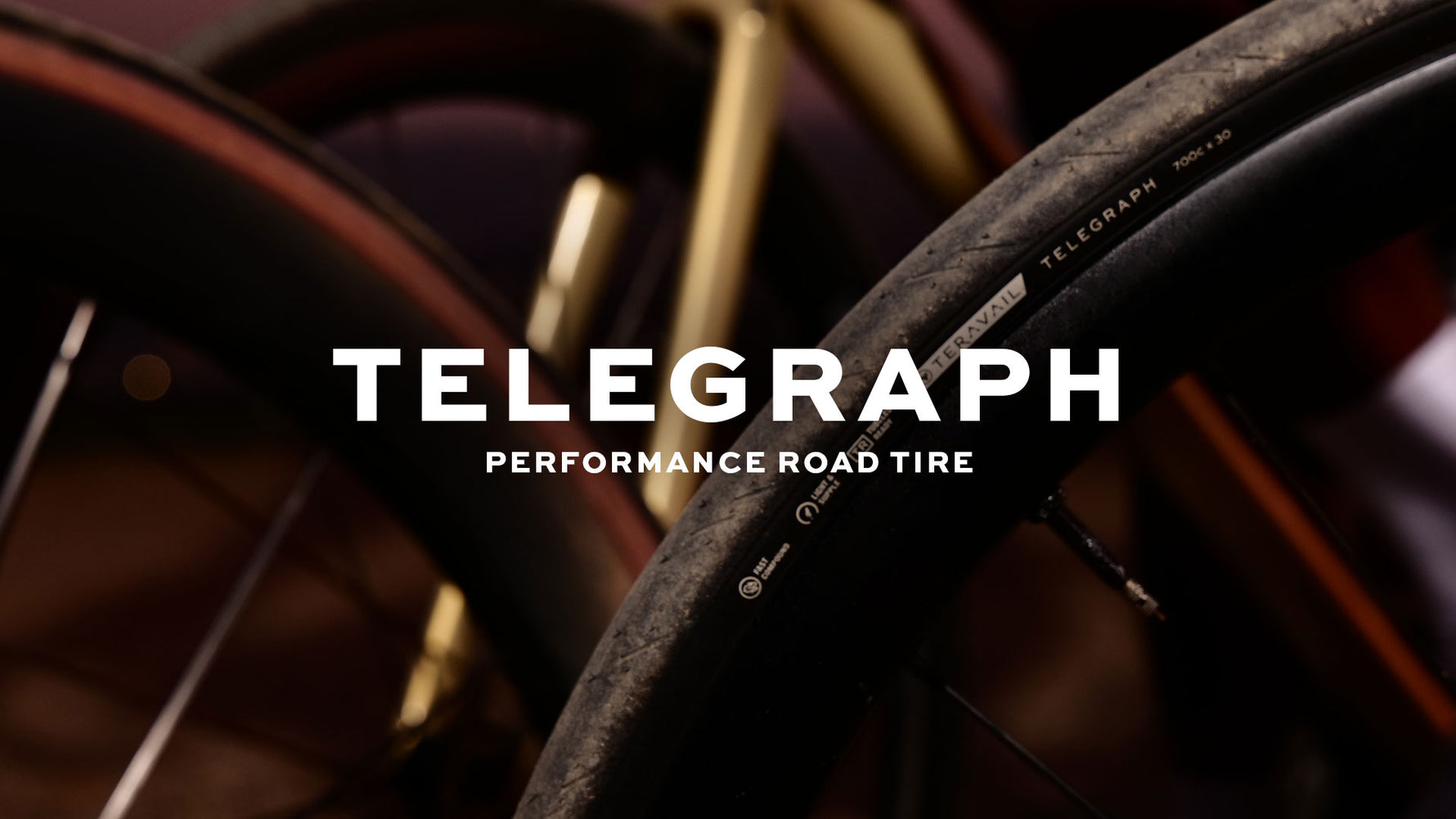 Telegraph Road Tire | Teravail